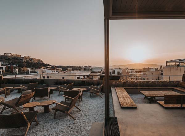 Ermou 18 Beyond the Horizon - Rooftop bar in Athens | The Rooftop Guide Ermou 18 Beyond the Horizon - Rooftop bar in Athens | The Rooftop Guide