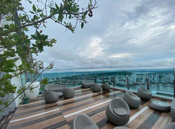 51 Sky Bar - Rooftop bar in Cartagena | The Rooftop Guide 51 Sky Bar - Rooftop bar in Cartagena | The Rooftop Guide
