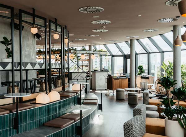 Bar Botanik - Rooftop bar in Cologne | The Rooftop Guide Bar Botanik - Rooftop bar in Cologne | The Rooftop Guide