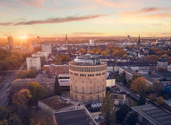 Bar Botanik - Rooftop bar in Cologne | The Rooftop Guide Bar Botanik - Rooftop bar in Cologne | The Rooftop Guide