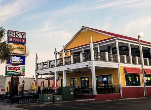 Sky Bar - Rooftop bar in Myrtle Beach | The Rooftop Guide Sky Bar - Rooftop bar in Myrtle Beach | The Rooftop Guide