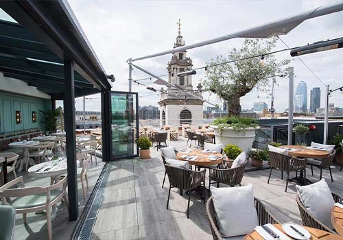 Kitty Hawk - Rooftop bar in London | The Rooftop Guide Kitty Hawk - Rooftop bar in London | The Rooftop Guide